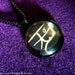 Dukante Sigil of Delepitoré Necklace - Occult Seal of Delepitore ...
