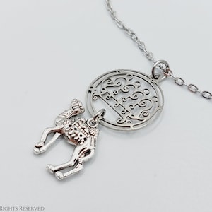 Sigil of Paimon Stainless Steel Pendant - King Paimon Riding Dromedary ...