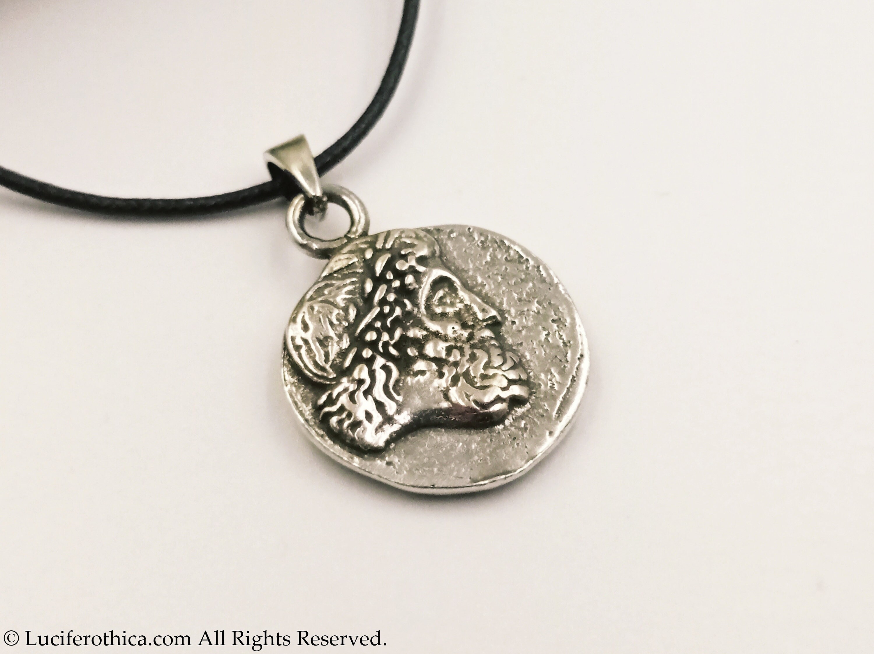 Zeus Pendant (Olympian God of the Sky | Jupiter)