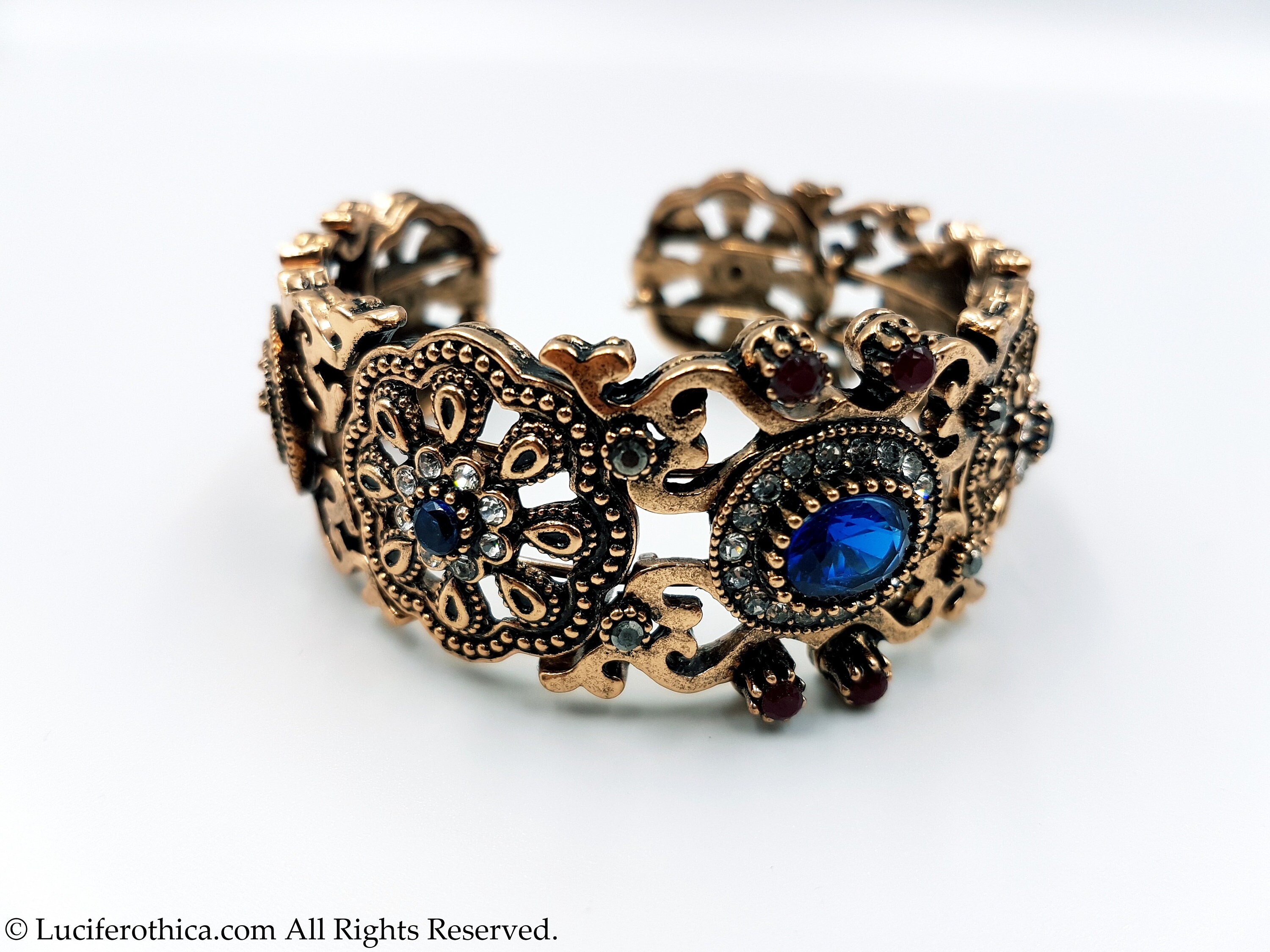 Classy Victorian Bracelet