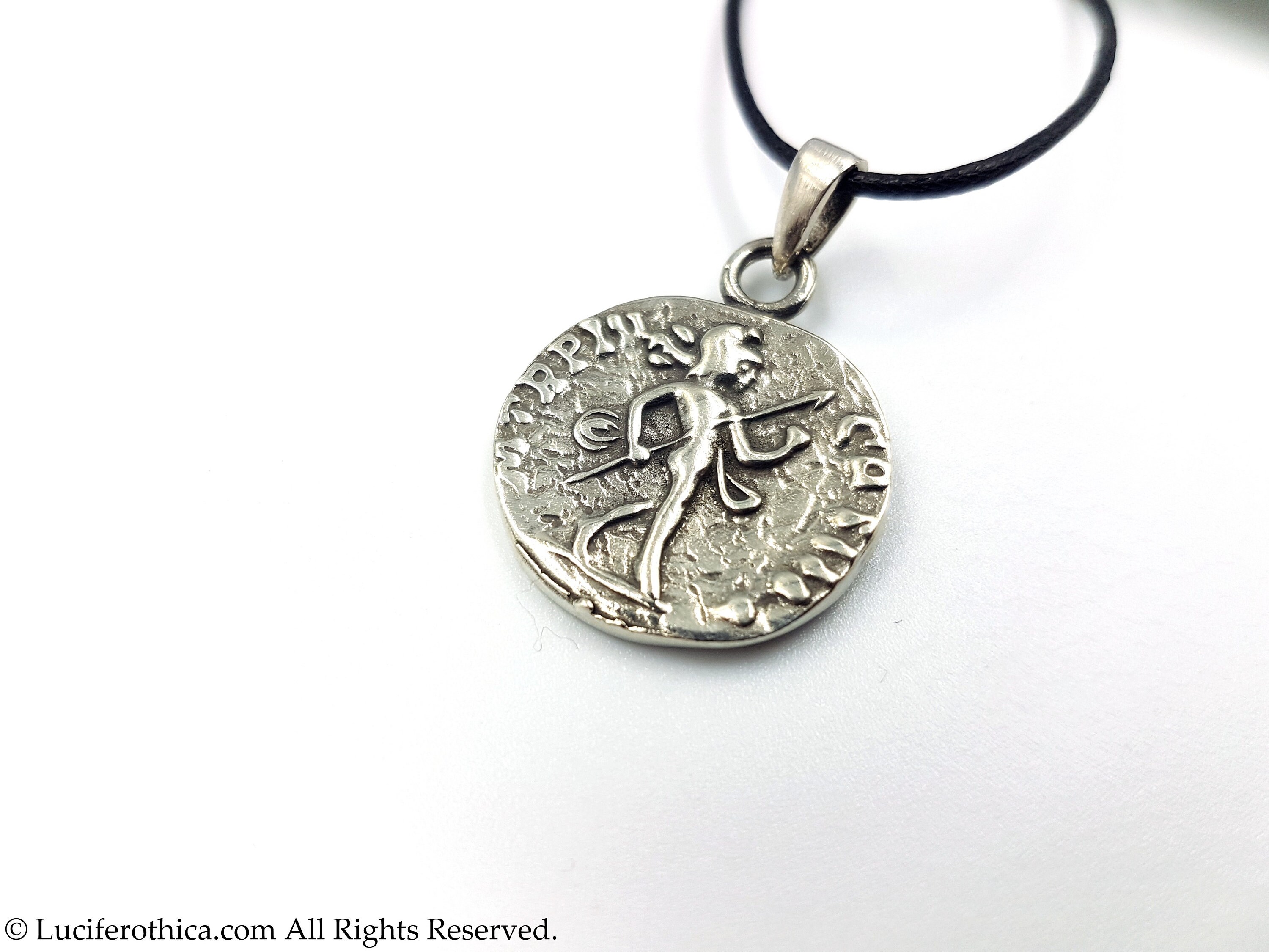 Ares Pendant (Olympian God of War | Mars)