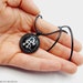 Sigil of Agrat Necklace - Agrat Bat Mahlat Occult Mistress of the ...
