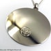 Large Sigil of Baphomet Pendant (bessy Version - Stainless Steel ...