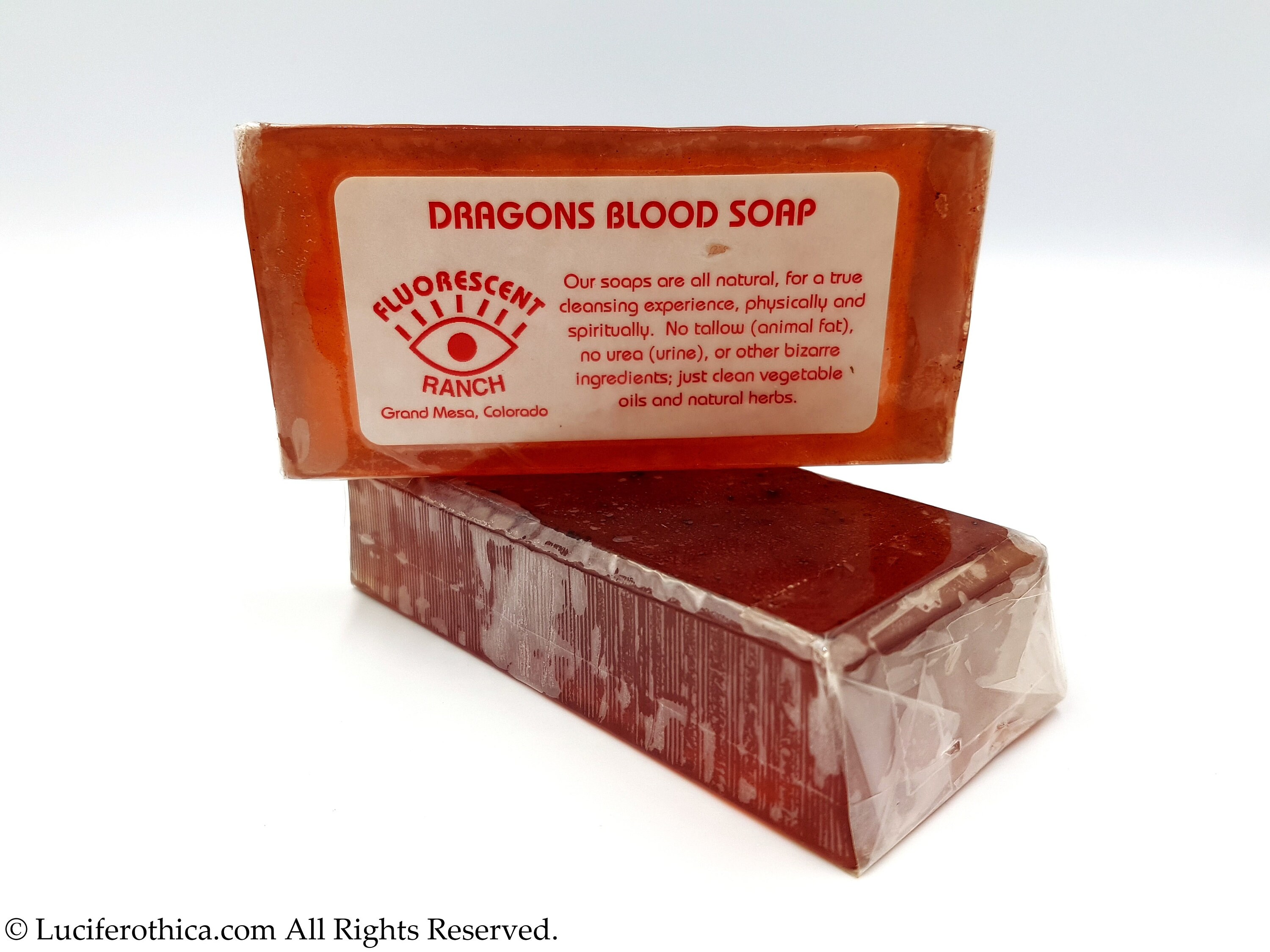 Dragons Blood Soap