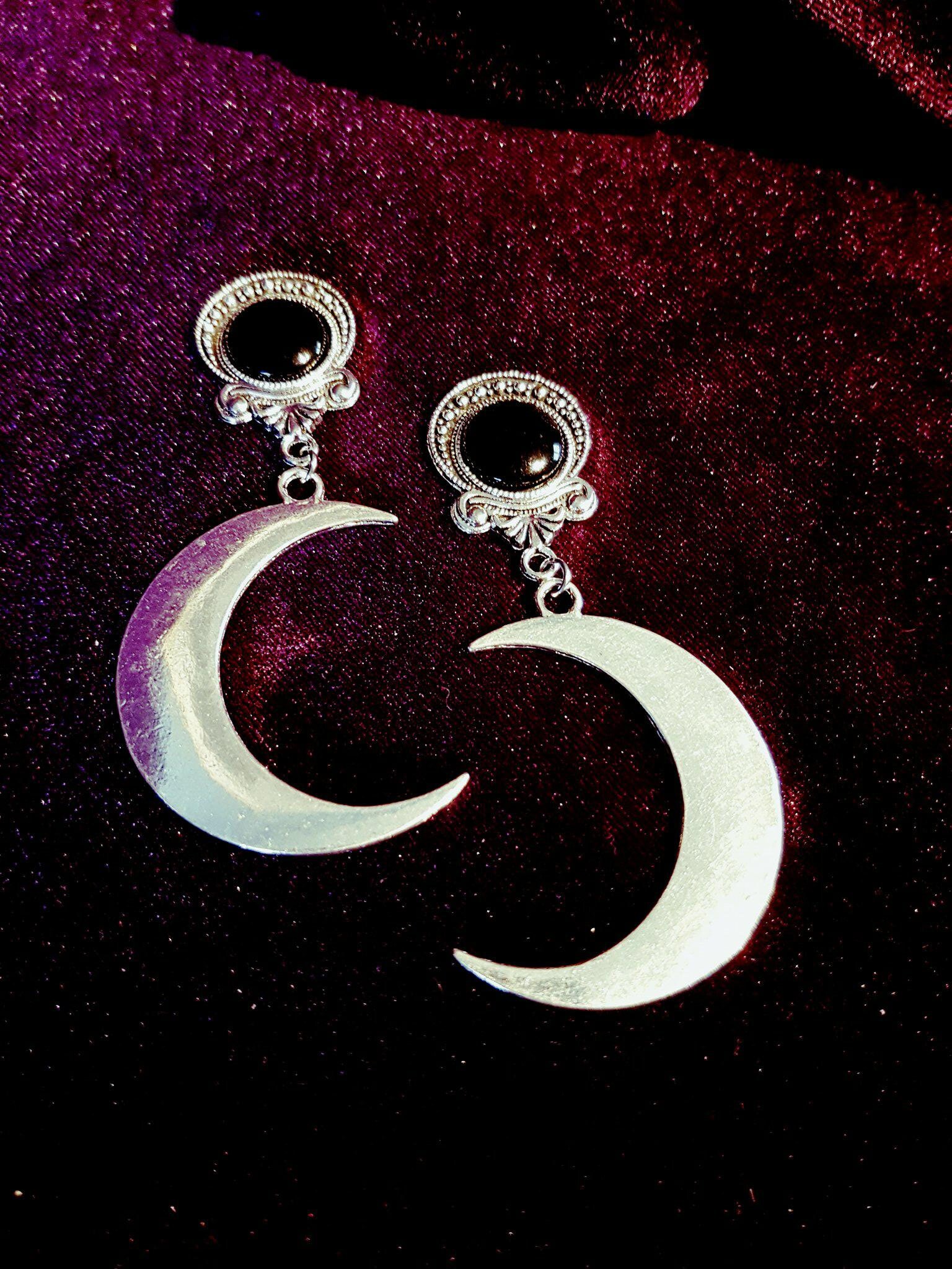 Moon Earstuds or Plugs