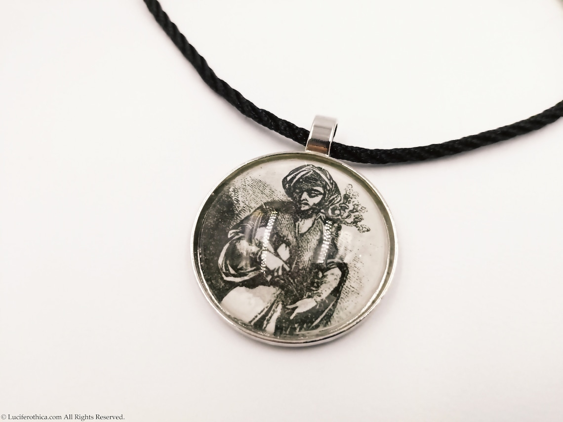 Clauneck Necklace - Sigil of Clauneck - Occult Demon Wealth Money ...