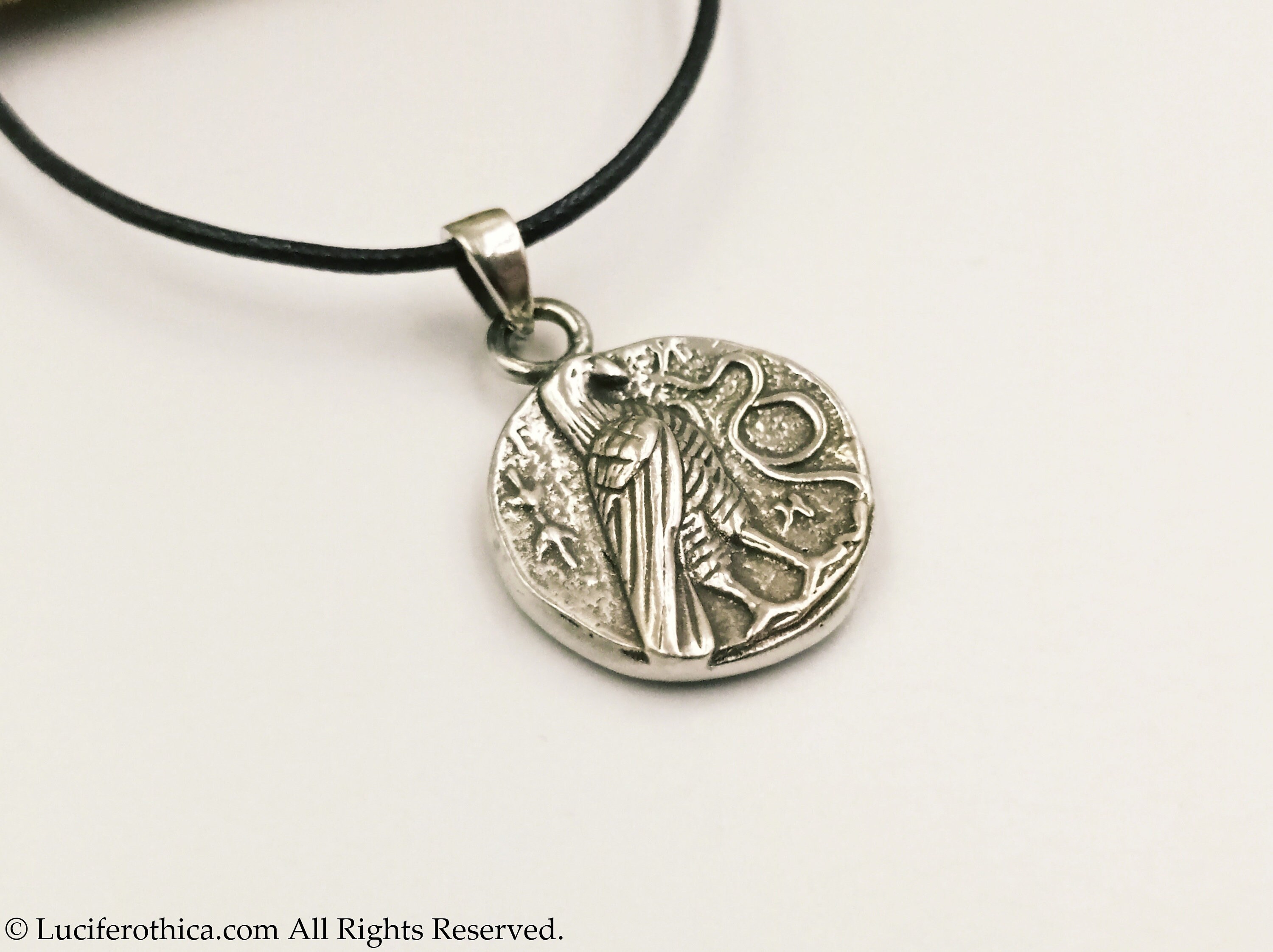 Zeus Pendant (Olympian God of the Sky | Jupiter)