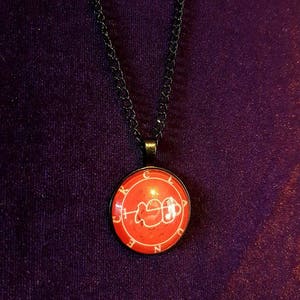 Sigil of Clauneck - Occult Demon Wealth Money Riches Solomon Lucifer ...