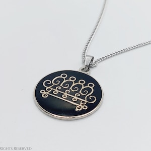 Sigil of Paimon Stainless Steel Pendant unsealed King Paimon Daemonic ...