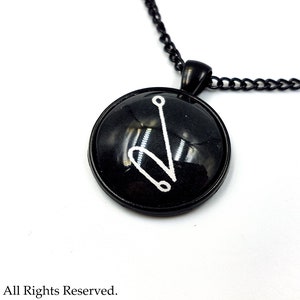 Sigil of Azazel Necklace - Occult Left Hand Path Satanic Goth Satan ...