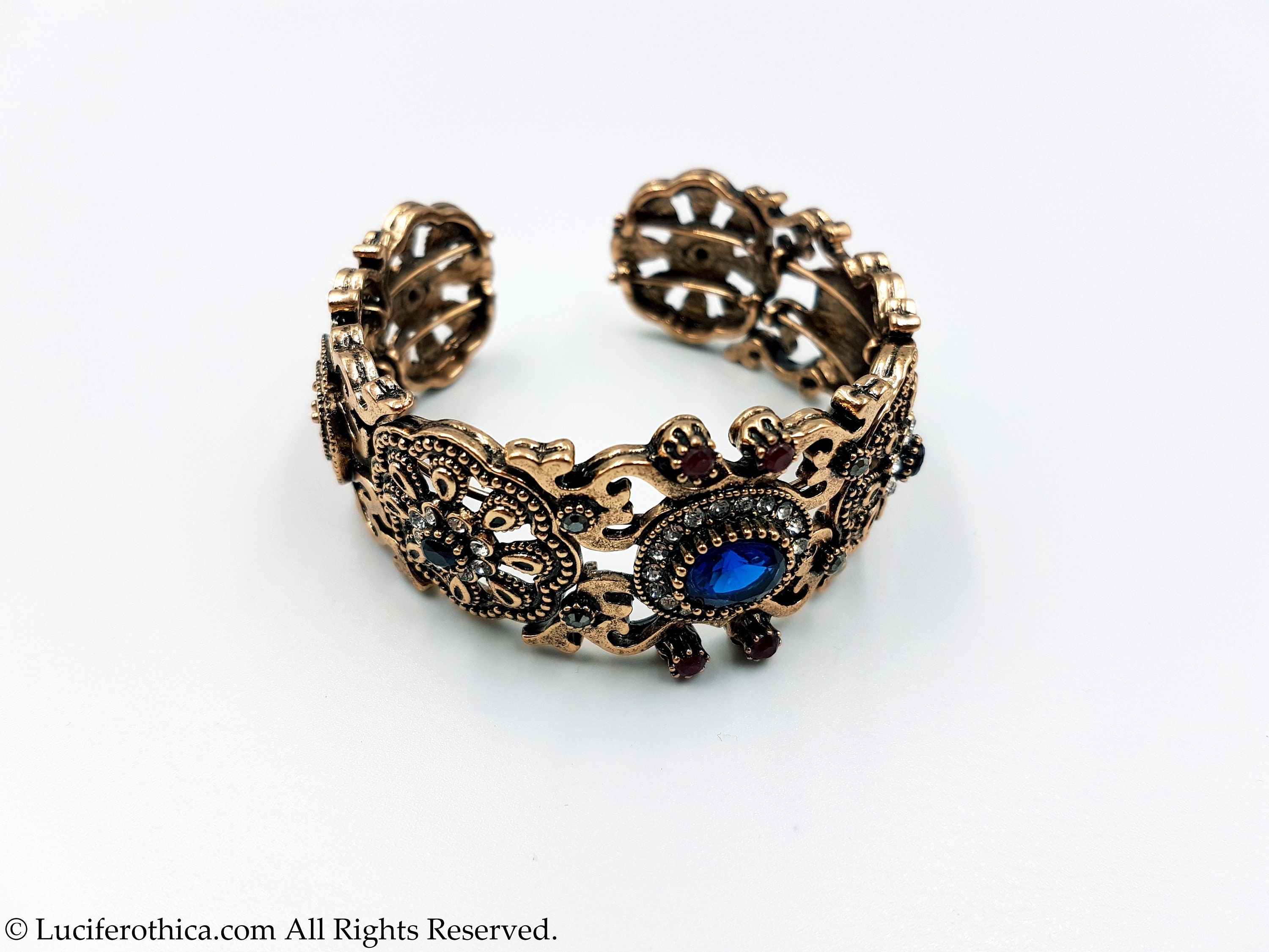 Classy Victorian Bracelet