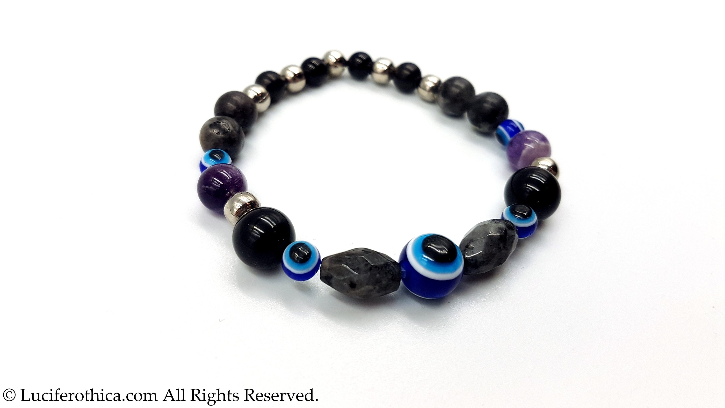 Protection Evil Eye Bracelet