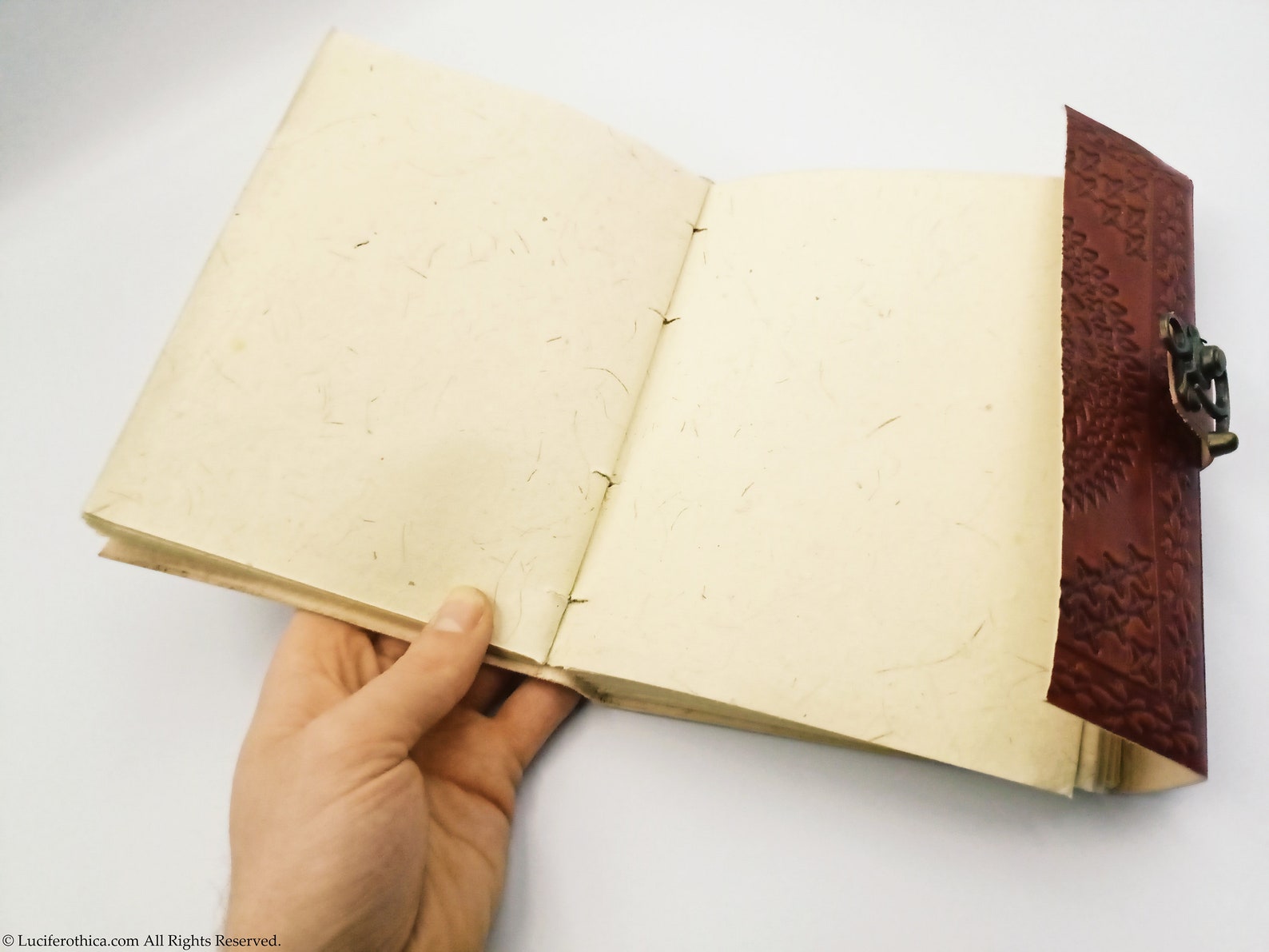 Lilith | Inanna | Ishtar Leather Journal | Spellbook - Ereshkigal ...