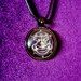 Sigil of Agares Necklace Demonic Satanic Black Magic Daemons Demons ...