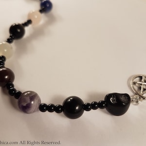 Daemonolatry Prayercord - Demonic Prayercord Satan Lucifer Flereous ...