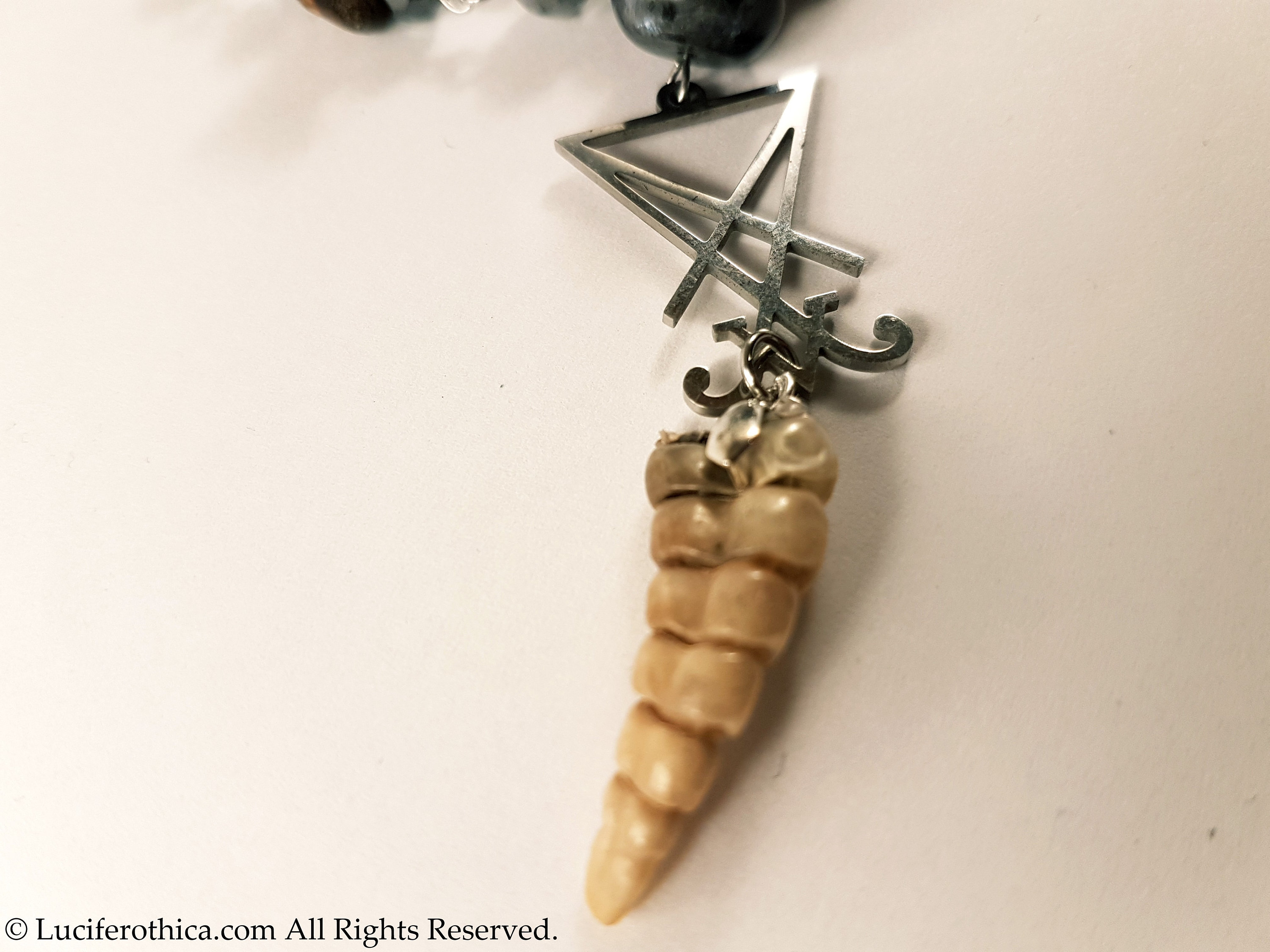 Wisdom of Eosphorus Necklace