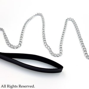 BDSM Gothic Leash Gothic Goth Bdsm Sm Sado Massochist | Etsy