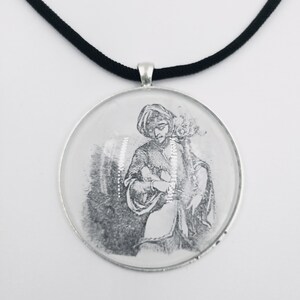 Clauneck Necklace - Sigil of Clauneck - Occult Demon Wealth Money ...