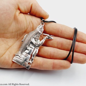 Apkallu / Abgal Fishman Demi-god Sage Oannes Pendant (2 Options ...
