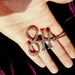 Big Satanic Cross Brimstone Leviathan Pendant Occult Gothic Jewelery ...