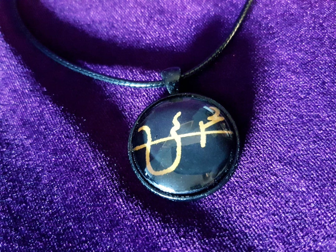 Dukante Sigil of Belial Necklace - Occult Seal of Belial Pendant ...