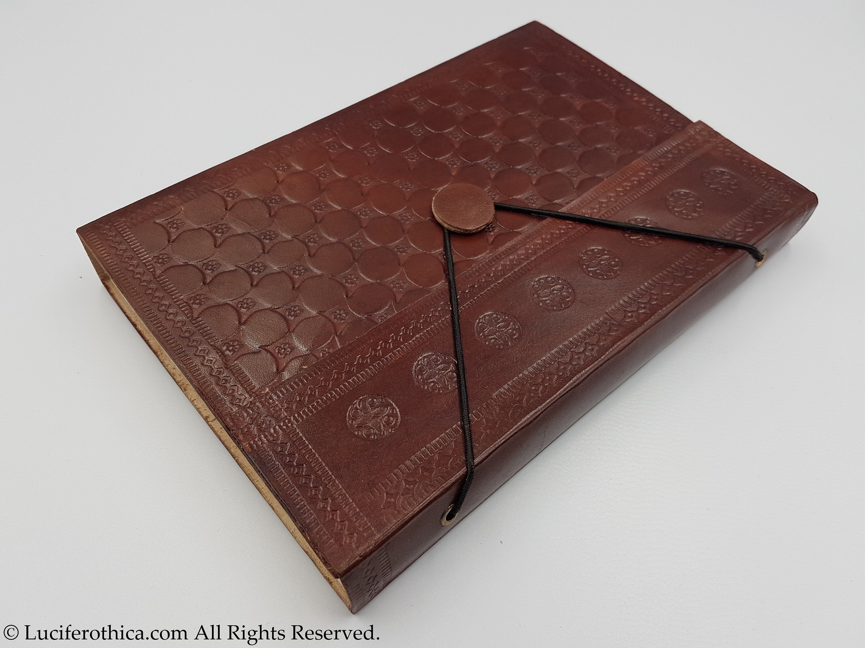 Celtic Leather Journal | Book