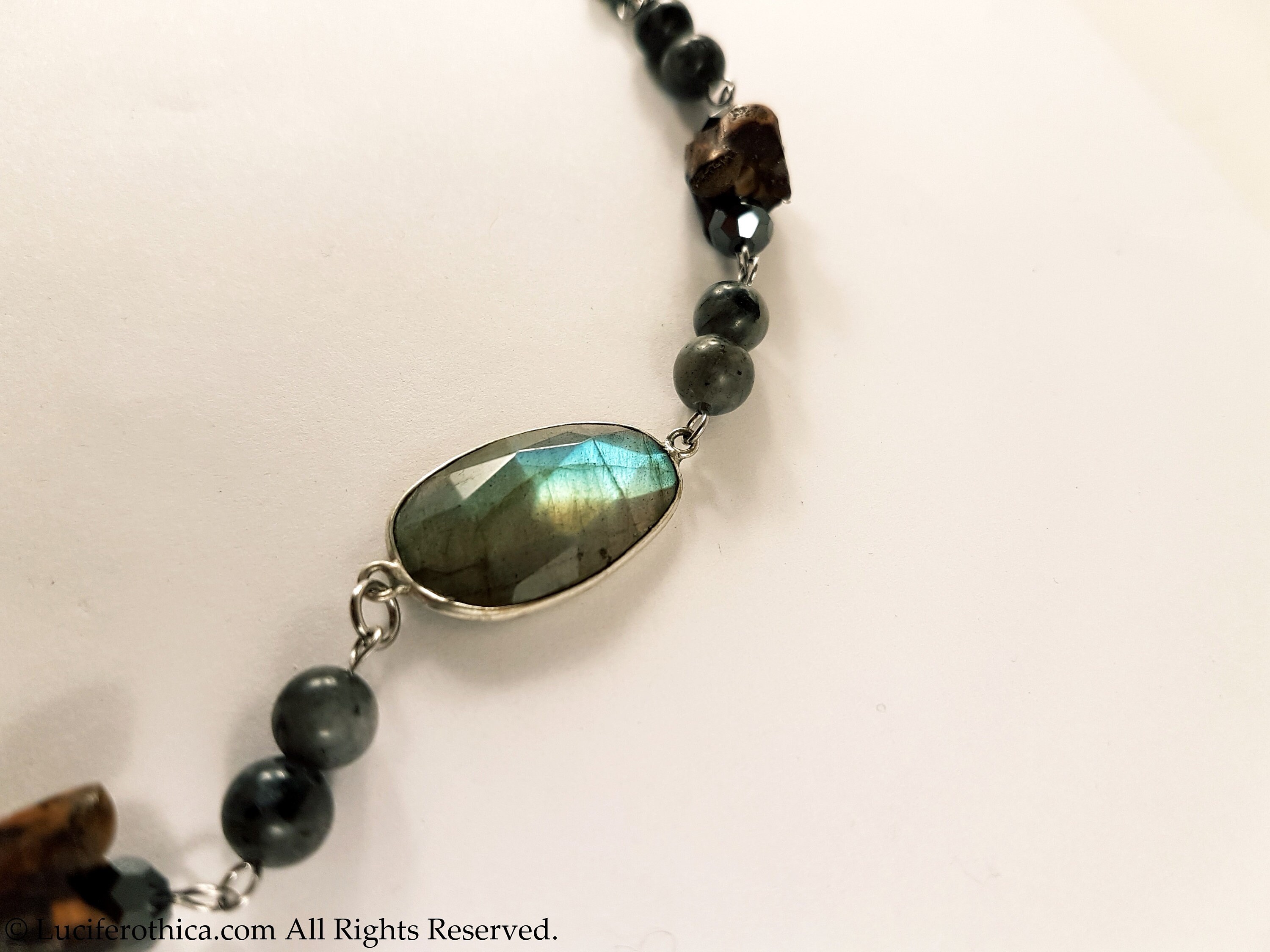 Wisdom of Eosphorus Necklace