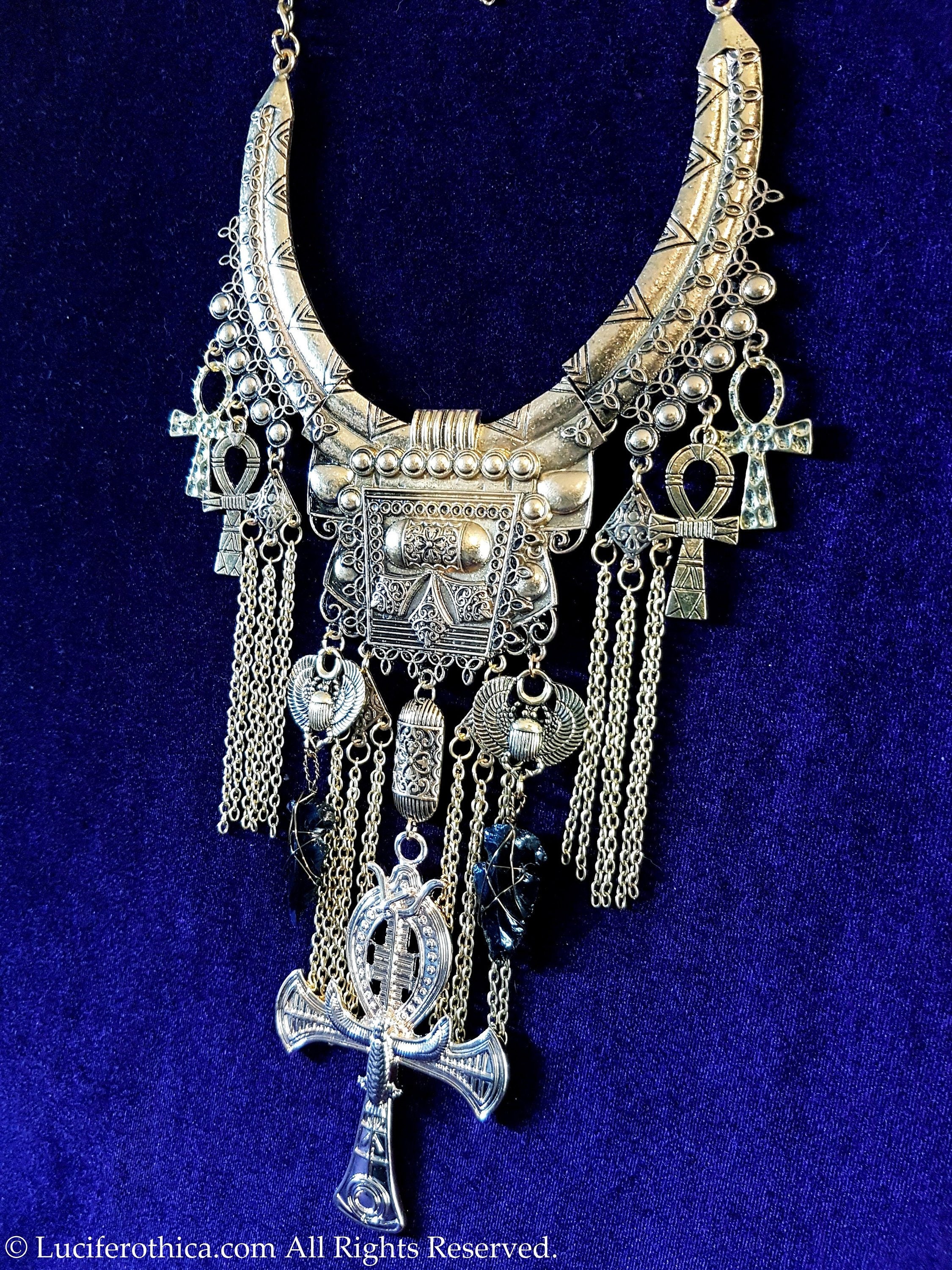 Egyptian High Priest / Priestess Necklace
