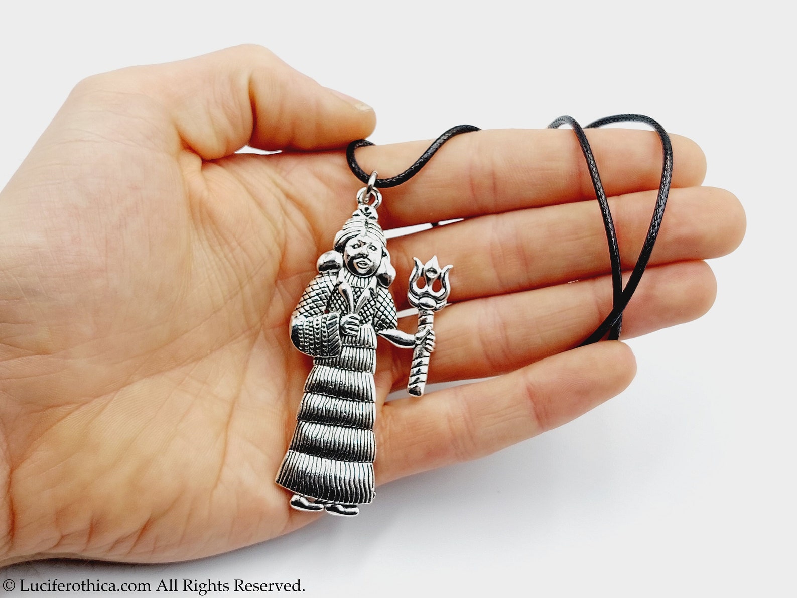 Inanna / Ishtar Pendant (2 Options) - Sumerian Lilith Gift Pendant ...