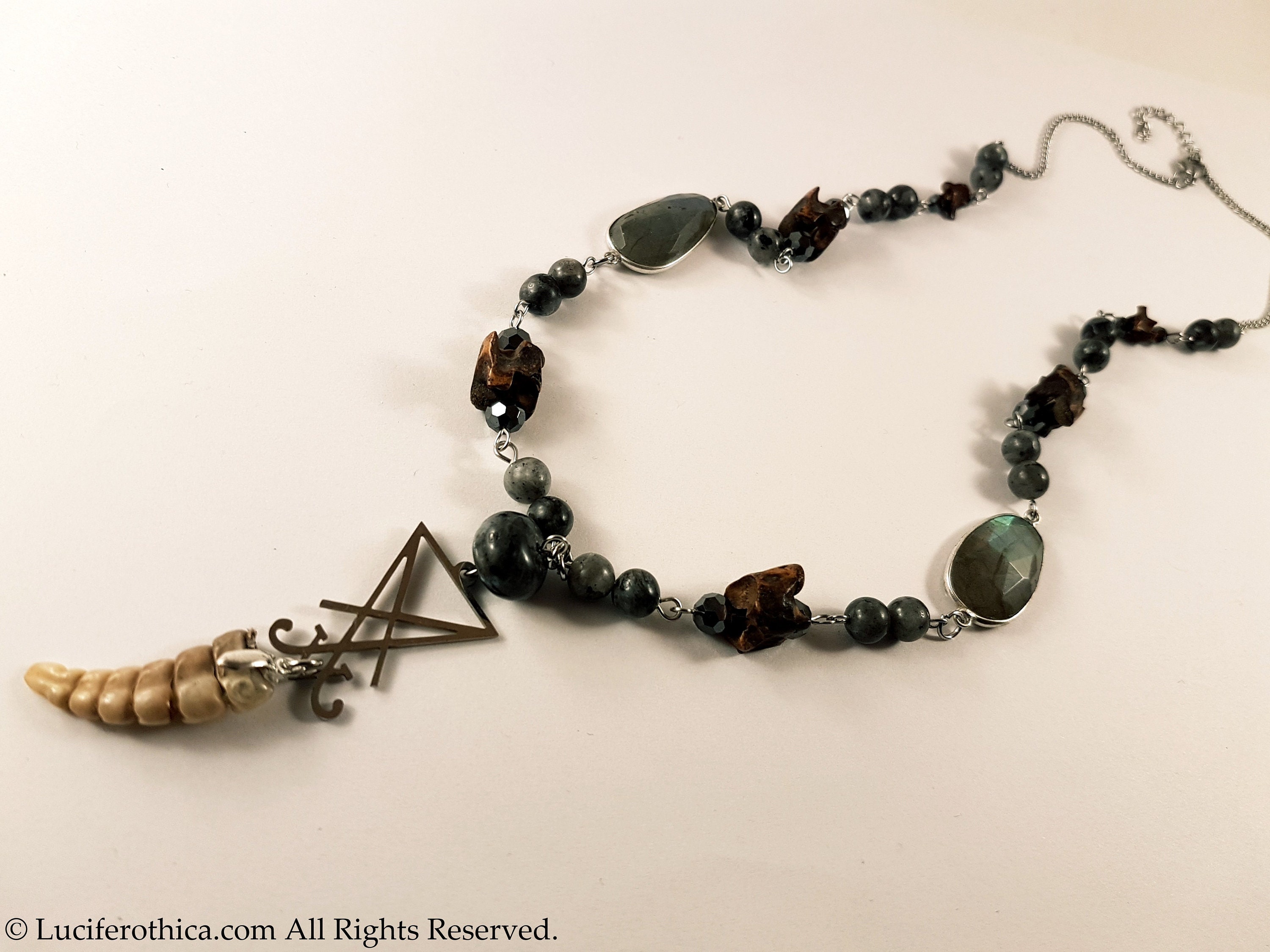 Wisdom of Eosphorus Necklace