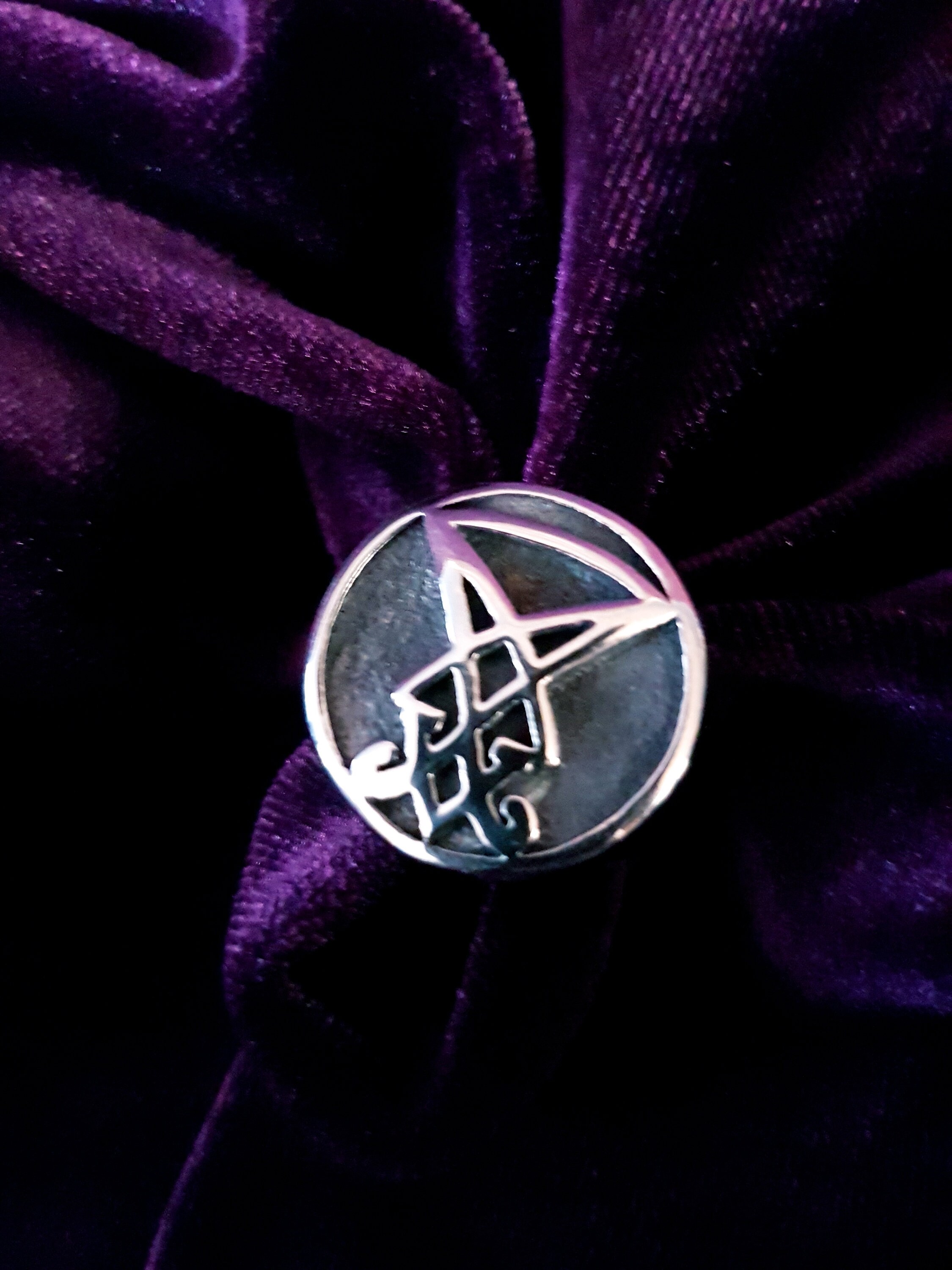 Sigil of Lucifer Ring