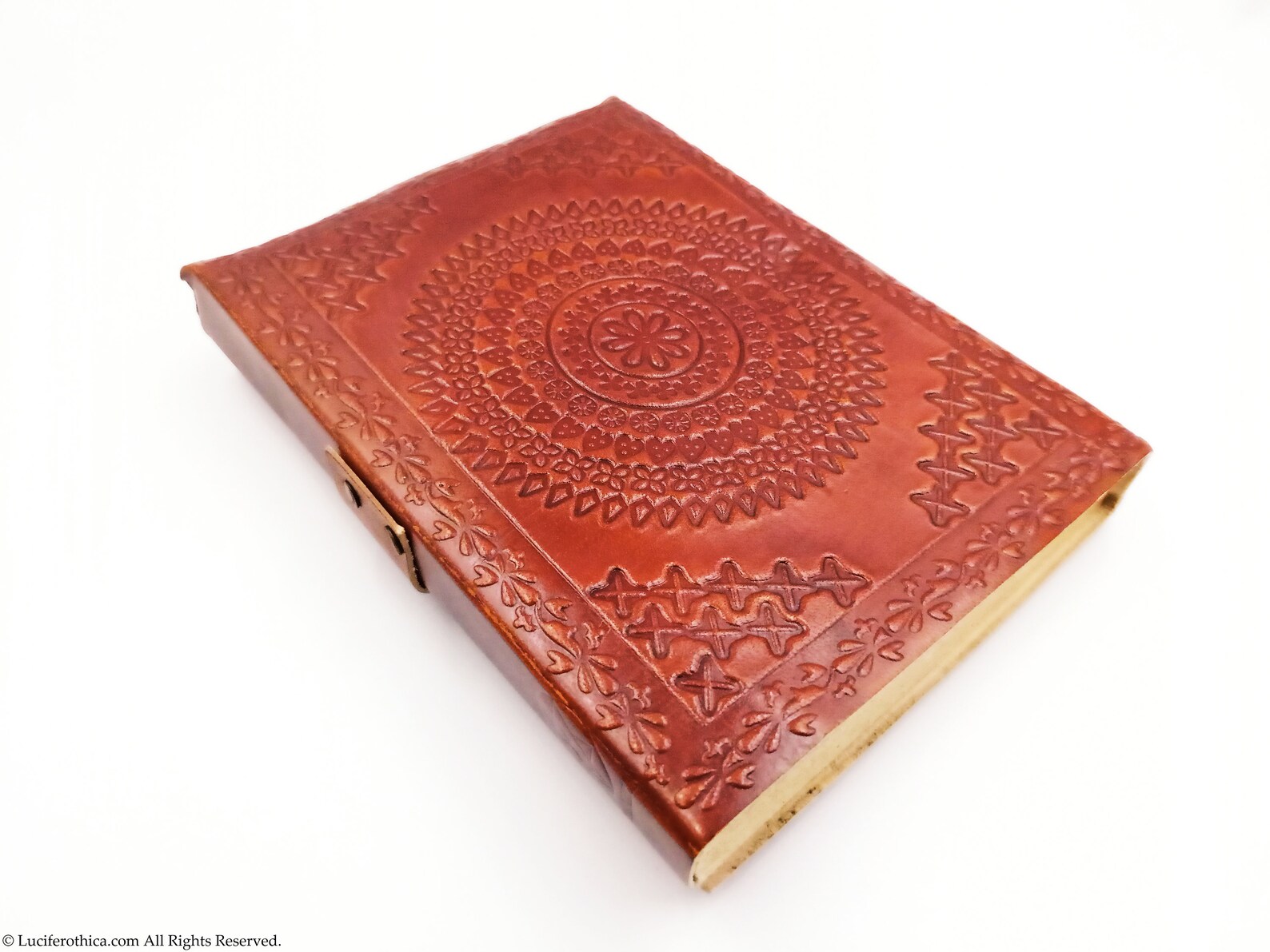Lilith | Inanna | Ishtar Leather Journal | Spellbook - Ereshkigal ...