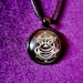 Sigil of Agares Necklace Demonic Satanic Black Magic Daemons Demons ...