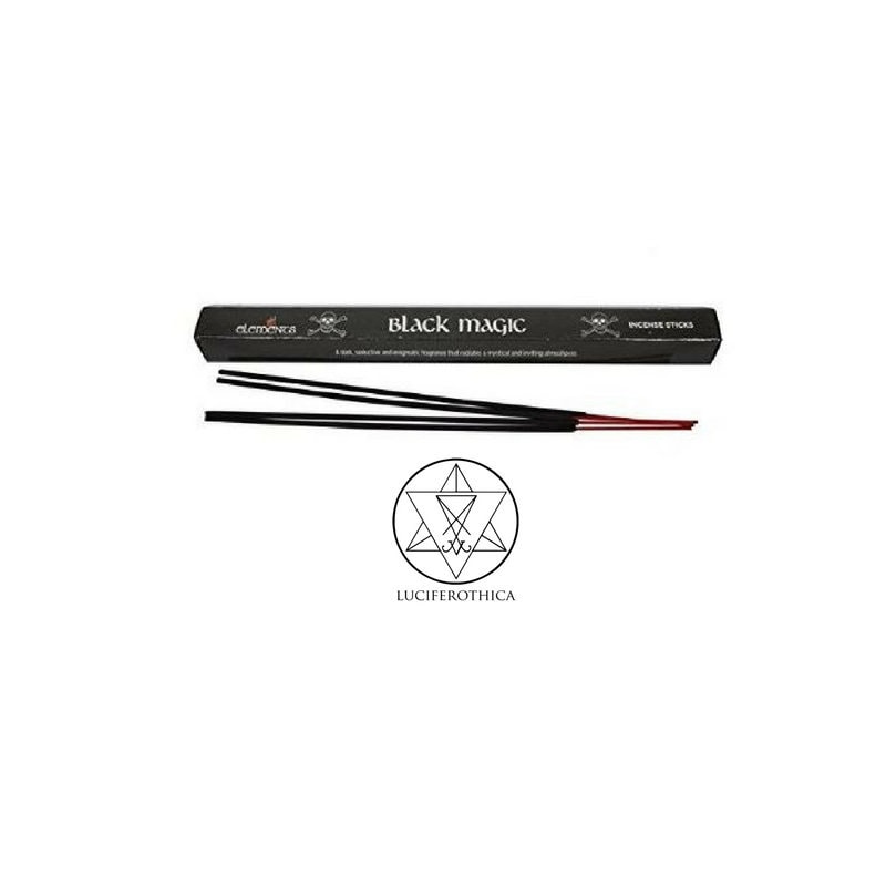 Black Magic Incense Sticks