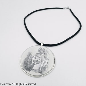 Clauneck Necklace - Sigil of Clauneck - Occult Demon Wealth Money ...