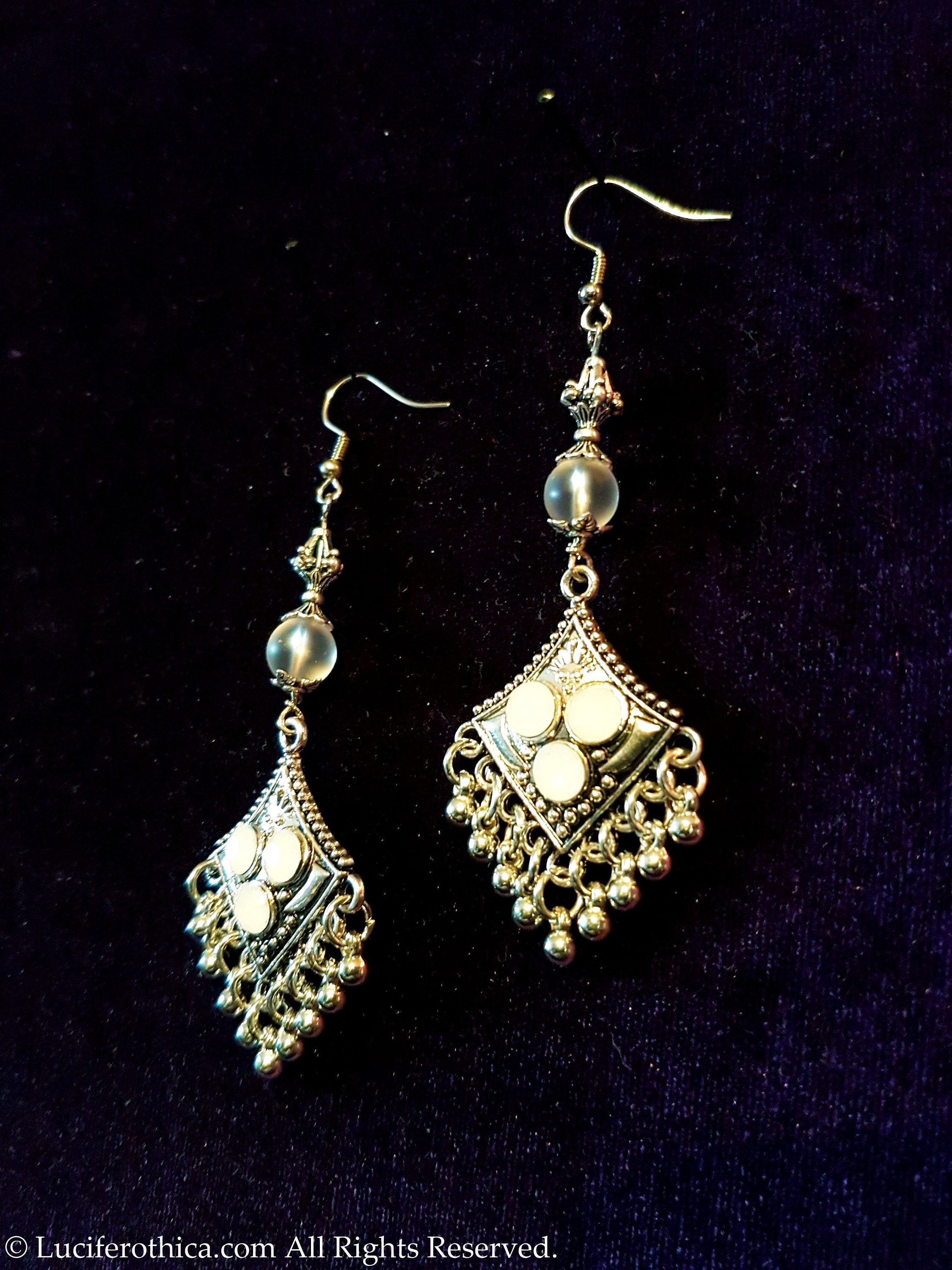 Trinity Earrings