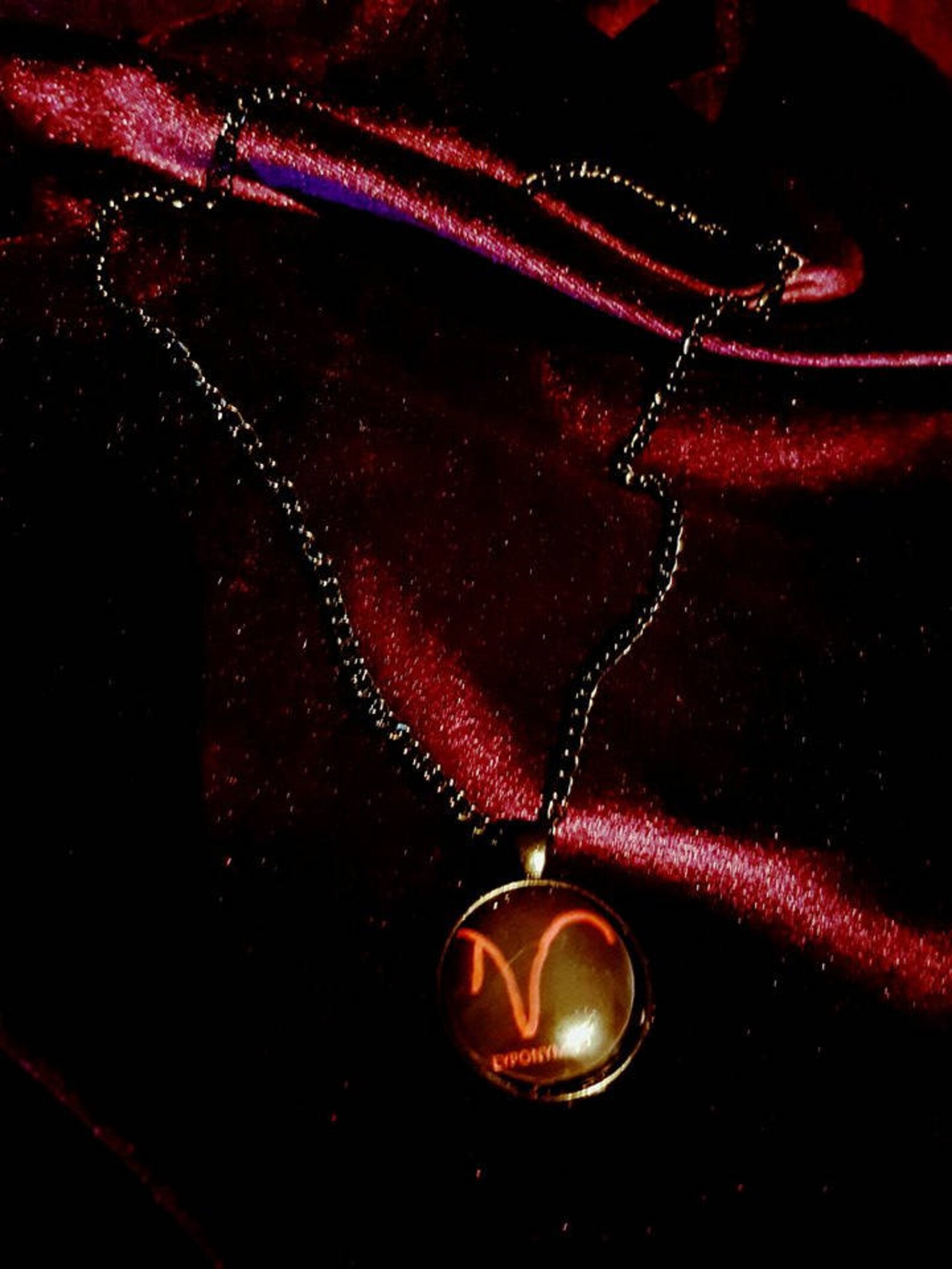 Eurynomous Necklace - Eurynomous Demonic Satanic Mayhem Metal Gothic ...