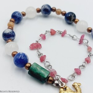 King Paimon Crystal Prayercord - Sigil of Paimon Unsealed Demonic Chant ...