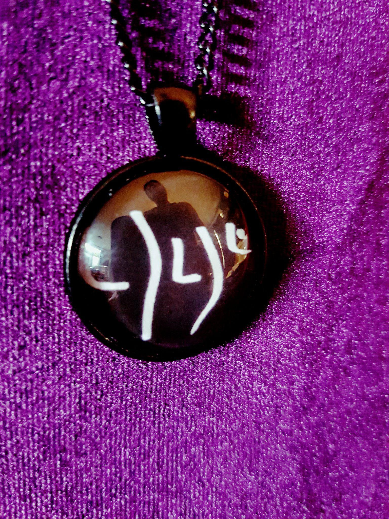 Belphegor Lord Of The Openening Pendant