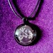 Sigil of Balam Pendant - Occult Left Hand Path Goetia Demon Demonic ...