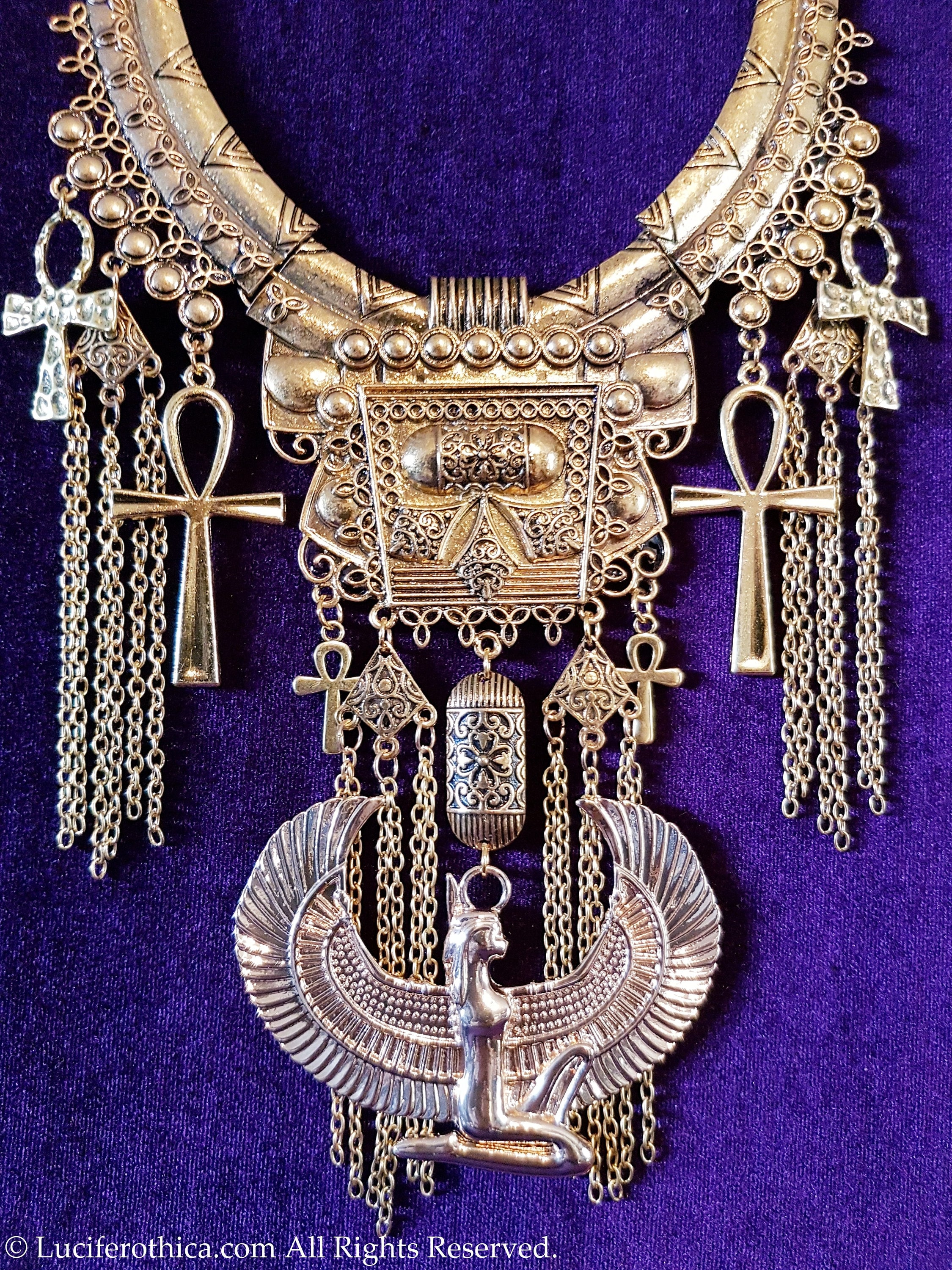 Isis High Priest / Priestess Necklace