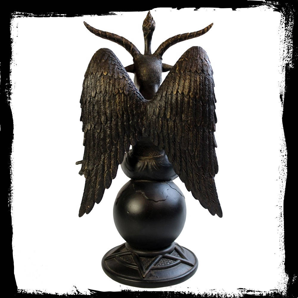 Baphomet Statue
