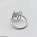 Spider Ring (stainless Steel) - Tarantula Arachnea Gothic Creepy ...
