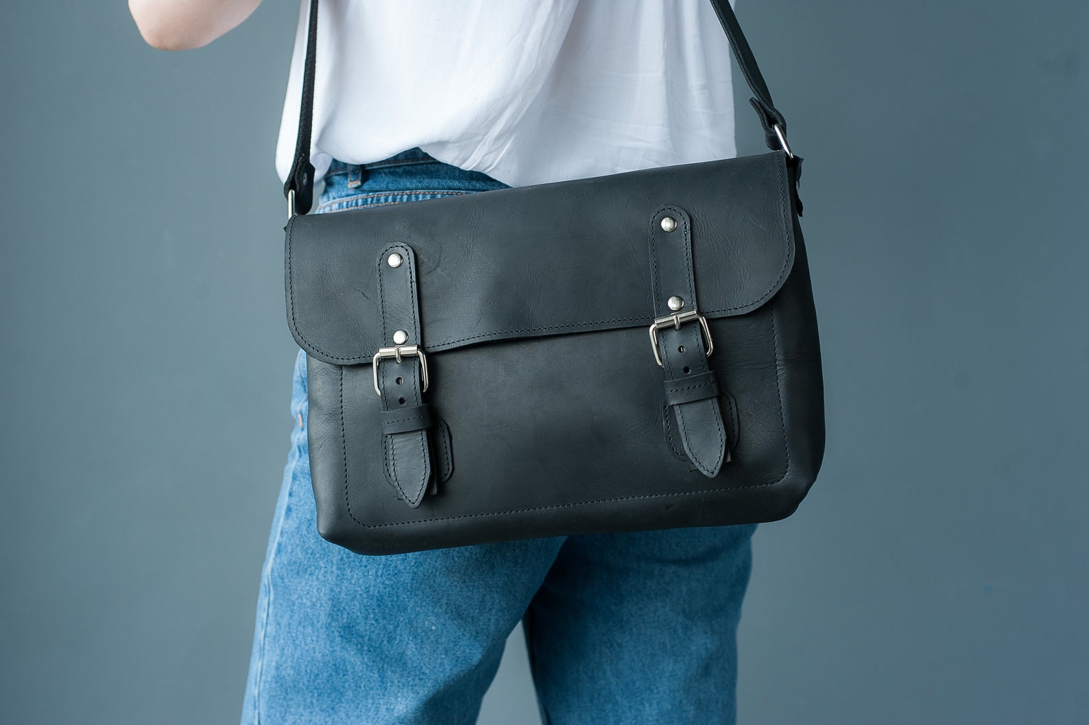 Cross Body Women Bagblack Crossbodywomen Fashion | Etsy