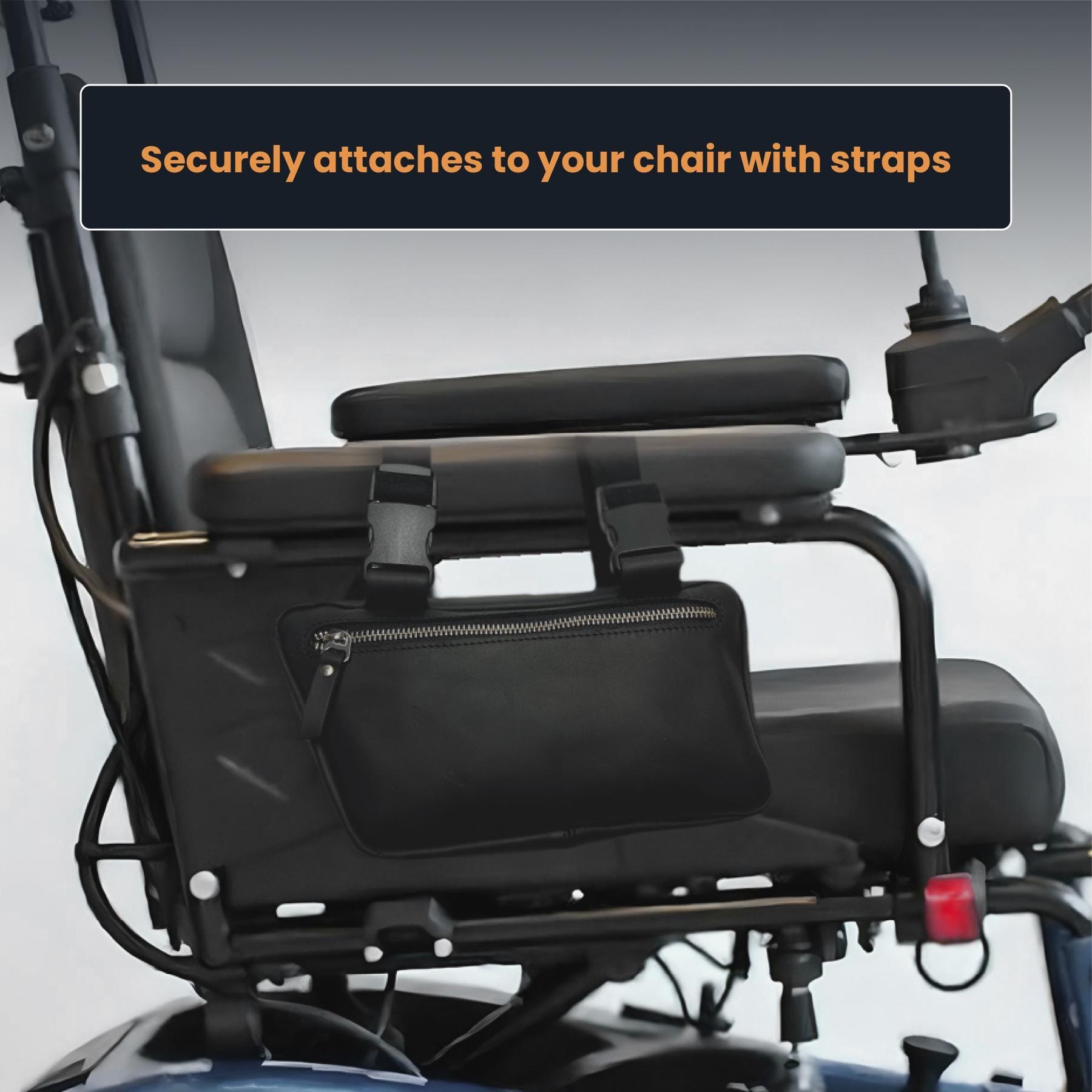 Wheelchair Side Bag, Wheelchair Storage Bag, Custom Wheelchair ...