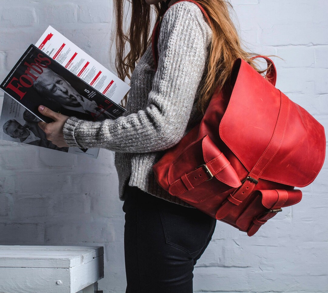 Sale!backpack,leather Backpack,school Backpack,laptop Backpack,diaper ...