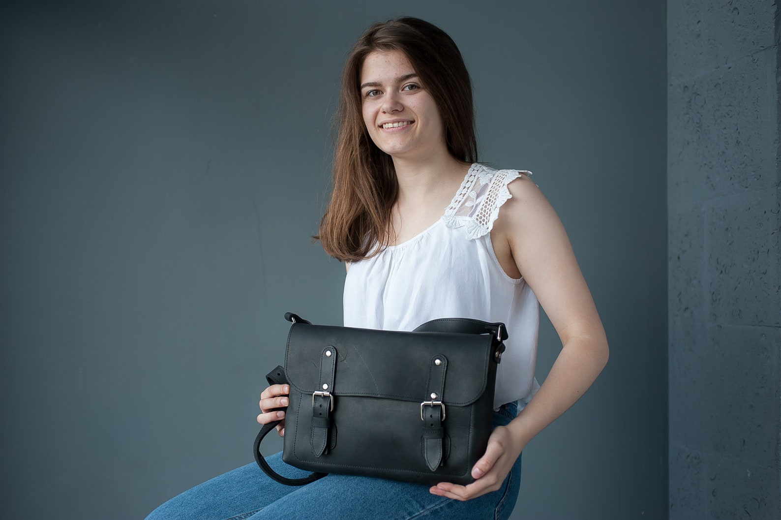 Cross Body Women Bagblack Crossbodywomen Fashion - Etsy