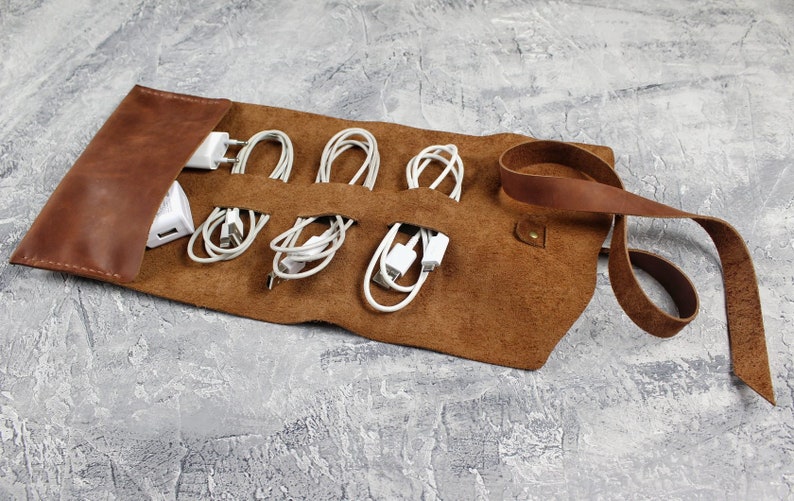 Tech Accessories Casetech Organizer Travelcable Organizer - Etsy