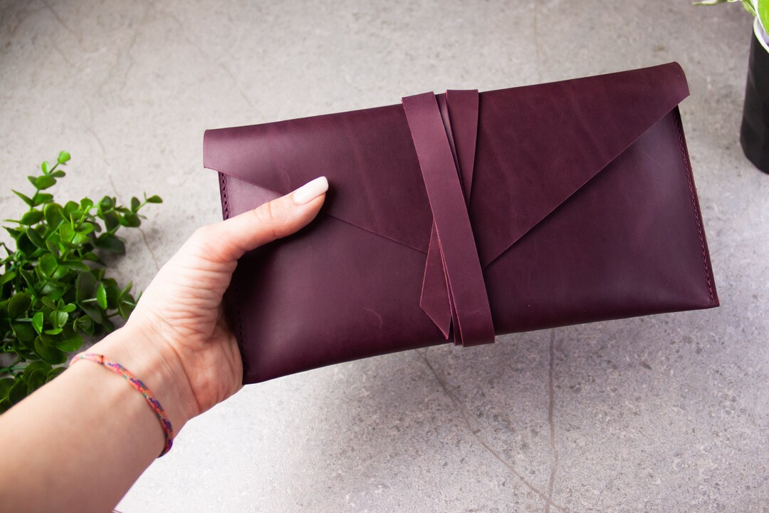 Womens Wallet Clutch,personalized Womens Wallet,leather Clutch Wallet ...