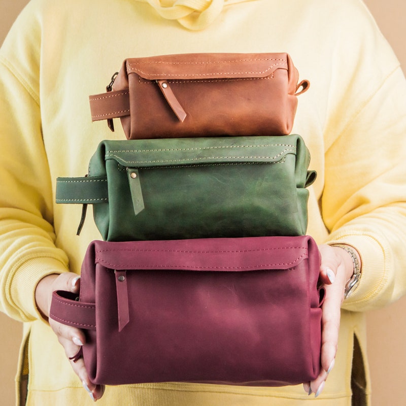 Personalized Dopp Kit - Etsy